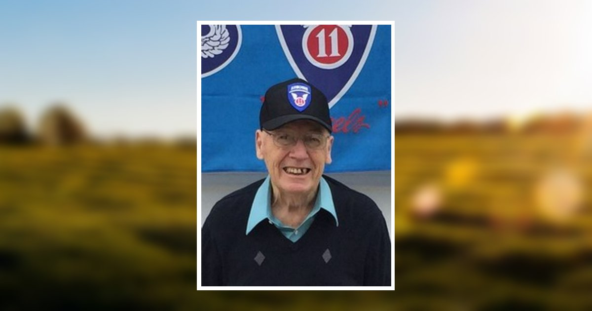 Elmer Floyd Patrick Obituary July 27, 2018 - Day & Genda Funeral Homes