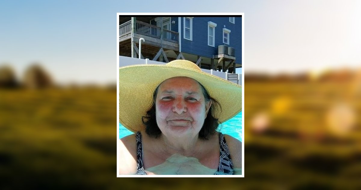 Janice Saylor Obituary July 24, 2020 - Anderson-Laws Jones Funeral Home