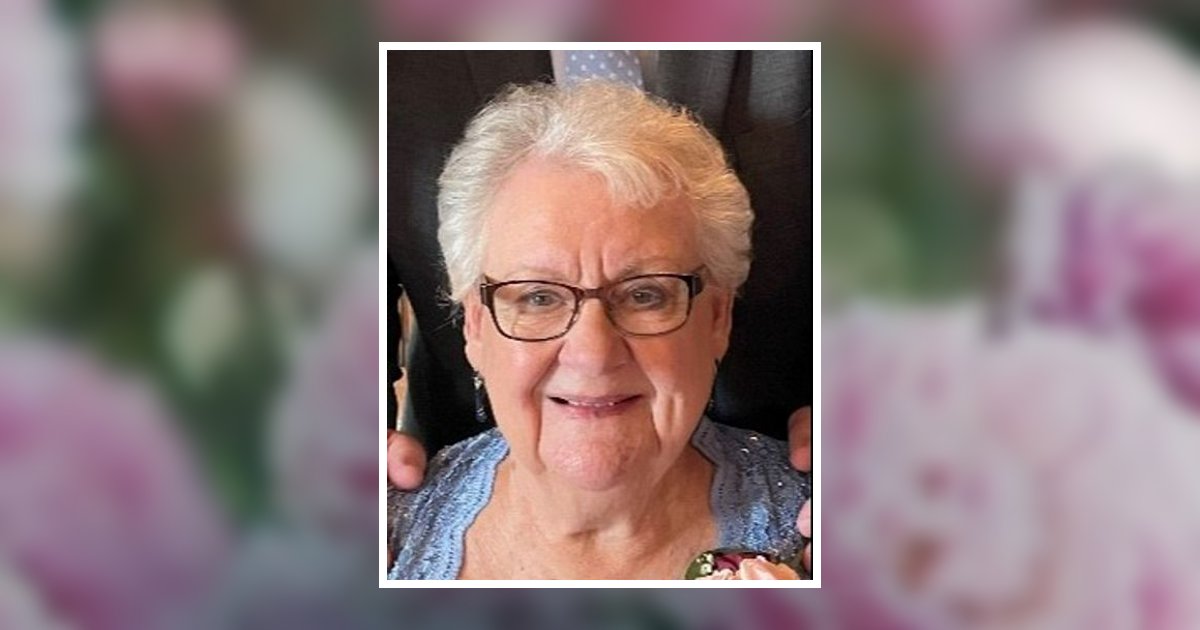 Doris K. O'Brien Obituary October 6, 2023 - Meyer Brothers Funeral Homes