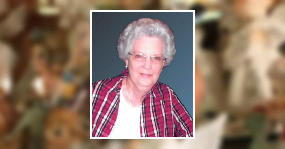 Joyce McDonald Obituary 2023 - Scott's Funeral Home