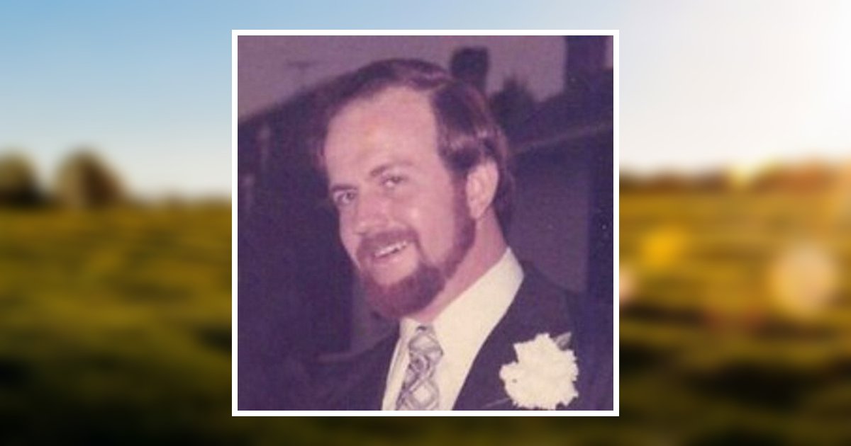 Gary L. Hudson Obituary February 29, 2020 - Richards, Raff & Dunbar ...