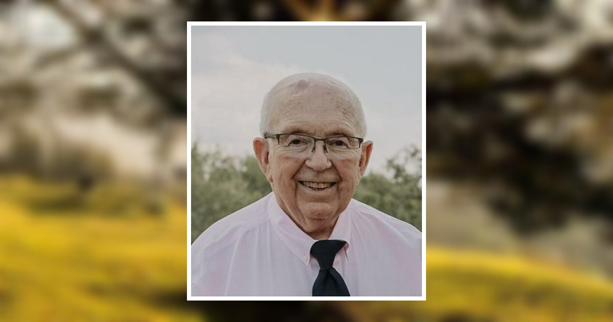 Bruce Harris Obituary March 30, 2025 - Fry - Smith Funeral Home