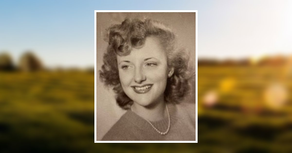 Mrs. Ruby Jean R. Neilson Obituary - Boxwell Brothers Funeral Directors