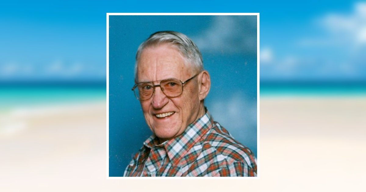 Norris Leo Jensen Obituary - Newcomer Casper