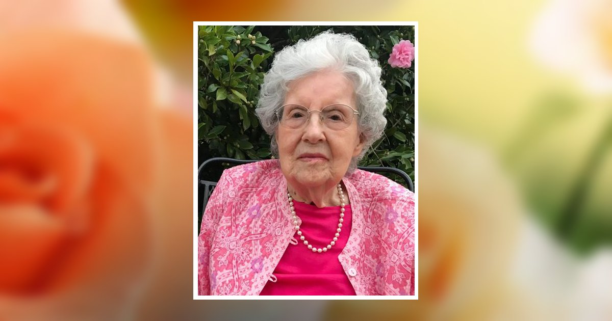 Helen Ruth Barnes Langdon Obituary January 31, 2024 - Rose & Graham ...