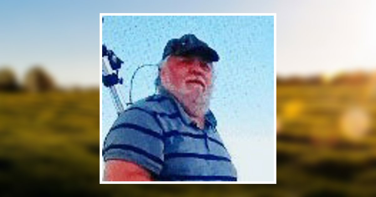 Ronald Lee Rowe Obituary - Fitzpatrick Funeral Home