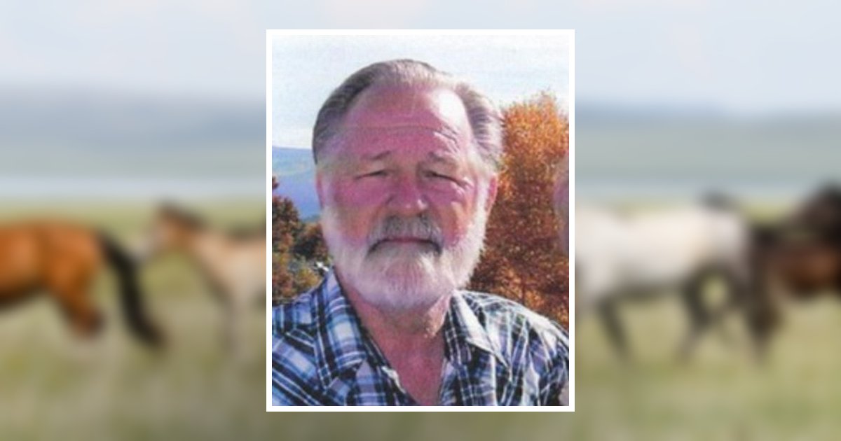 William "Bill" David Bethard Obituary September 13, 2025 - Charlie ...