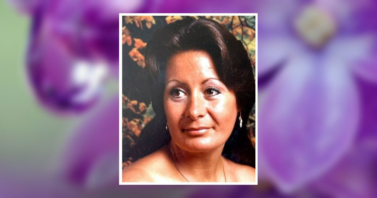 Patricia "Pat" Logue Obituary November 7, 2023 - Frank E Smith Funeral ...