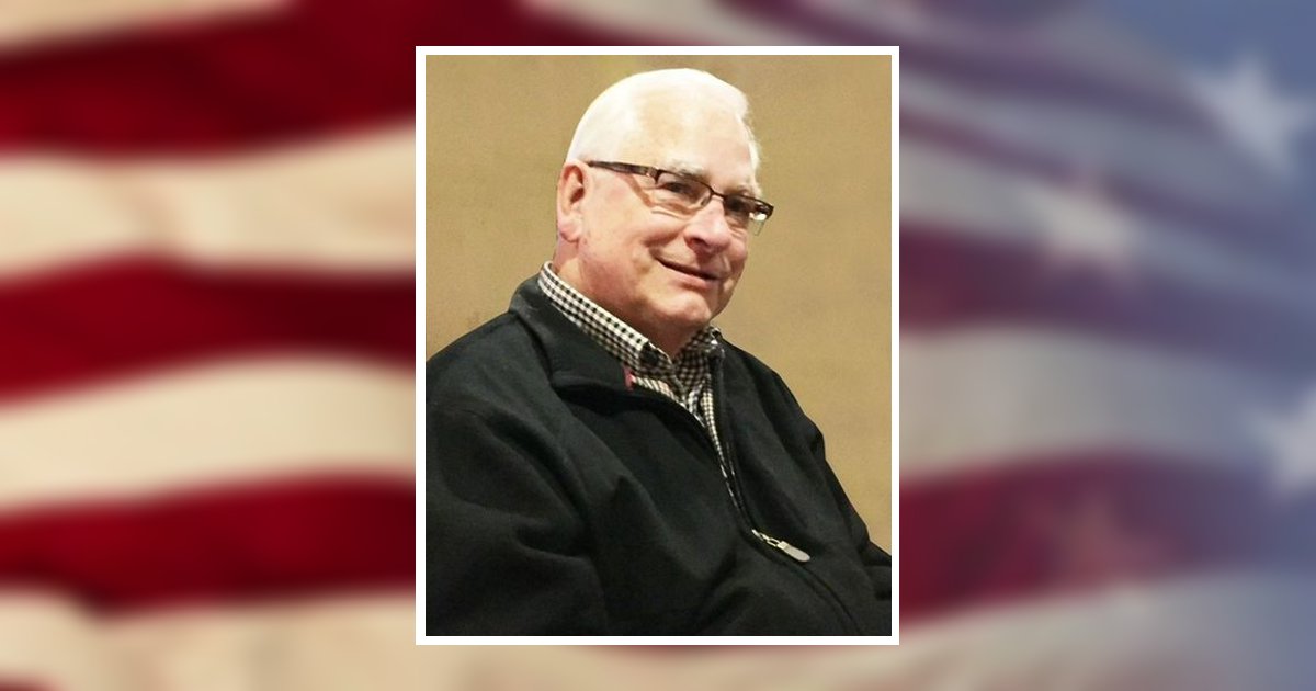 Ron McLain Obituary November 4, 2024 - Johnston & Williams Funeral Home and Crematory