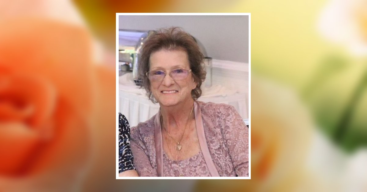 Jomae Tumino Cole Obituary October 24, 2024 - E. Alvin Small Funeral Home