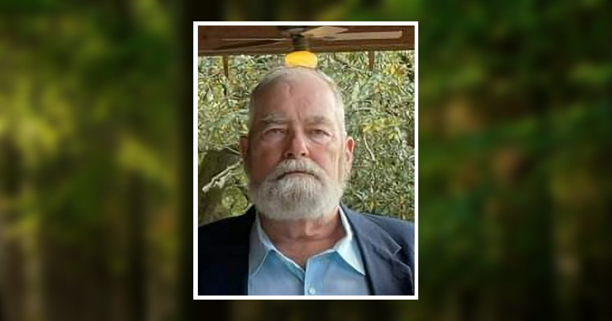 Walter Woodrow Maddox Obituary April 24, 2023 - Freeman Funeral Home