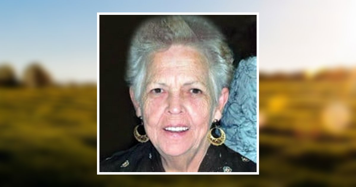 Mildred M. Riddle Obituary January 17, 2021 - Harden Pauli Funeral Home