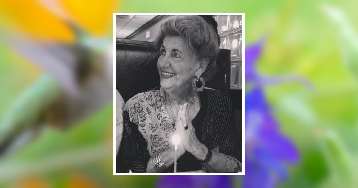 Carole Gates Elliott Obituary July 18, 2025 - Gamble Funeral Service