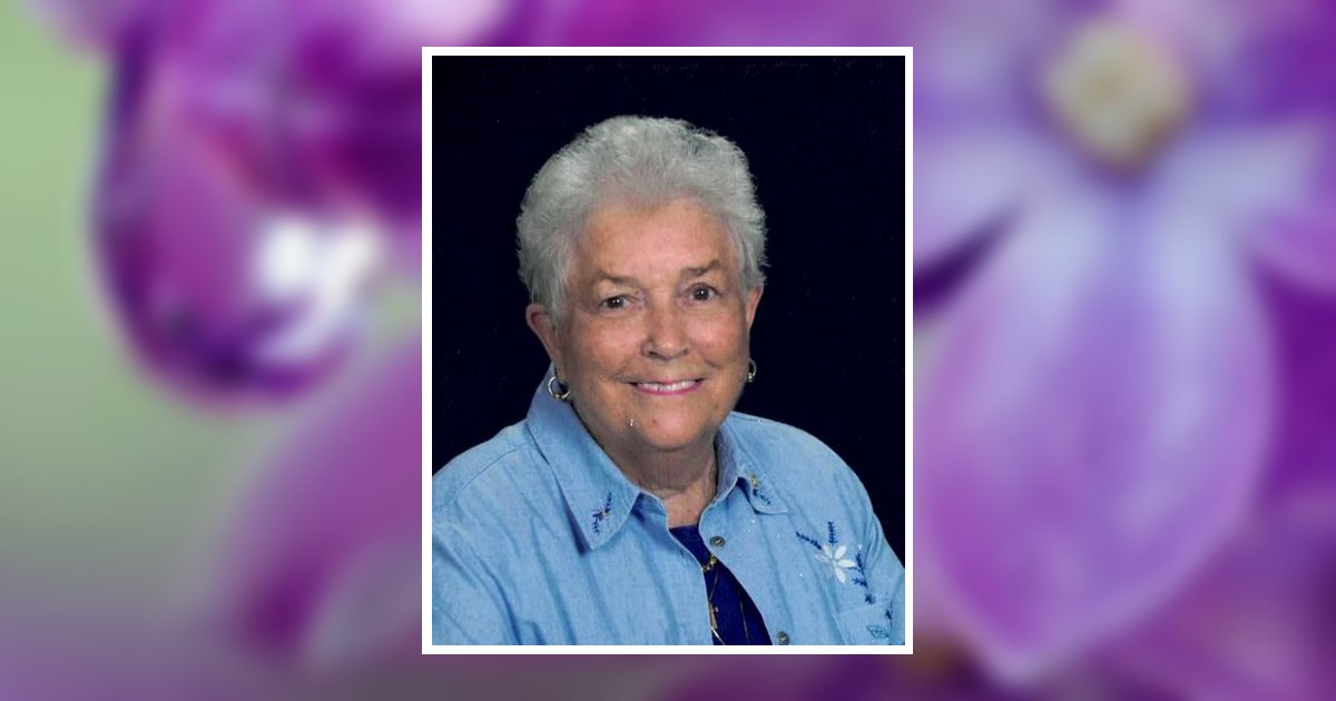 Irene Elizabeth King Obituary September 12, 2023 - MacKinnon Funeral Home & Cremation Services