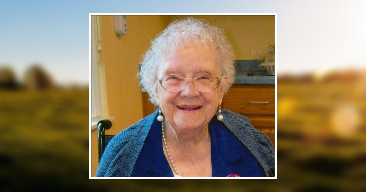 Florence Hauglid Obituary May 17, 2015 - David-Donehower Funeral ...
