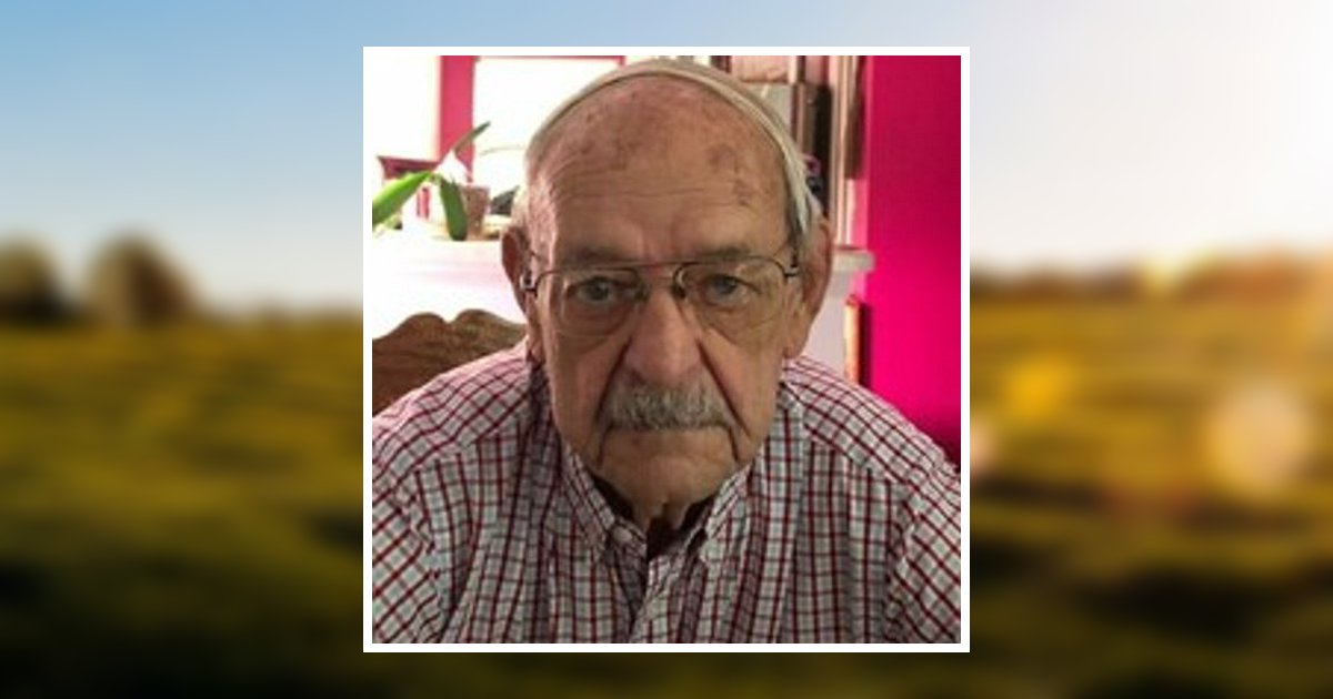 Donald F. Effinger Obituary February 12, 2022 - Herman Funeral Homes ...