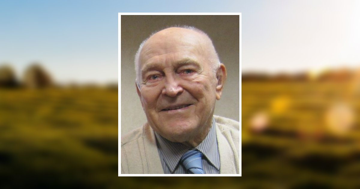 Howard Lester Meyer Obituary November 22, 2012 - Wichmann Funeral Homes