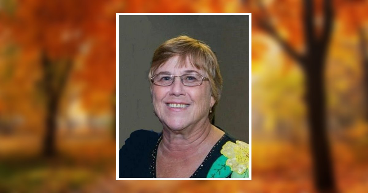 Jan Sharp Obituary October 22, 2024 - Shackelford Funeral Directors