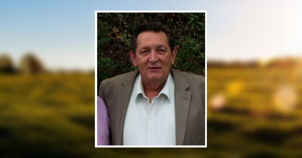 Michael Brock Obituary May 21, 2020 - Anderson-Laws Jones Funeral Home