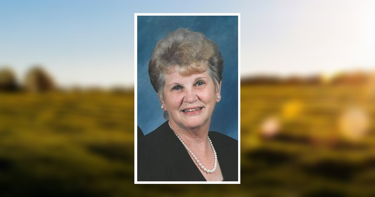 Lois A. Bauder Obituary - Marshall Funeral Home, Inc.