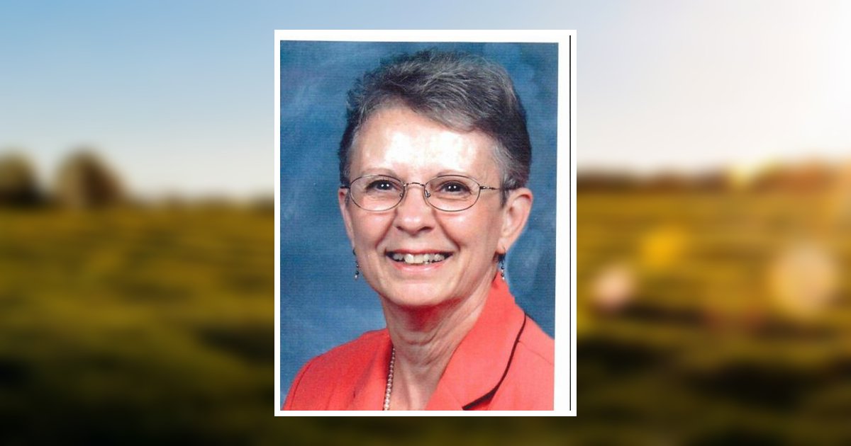 Sherry Anderson Obituary July 22, 2022 - Gearty-Delmore Funeral Chapels