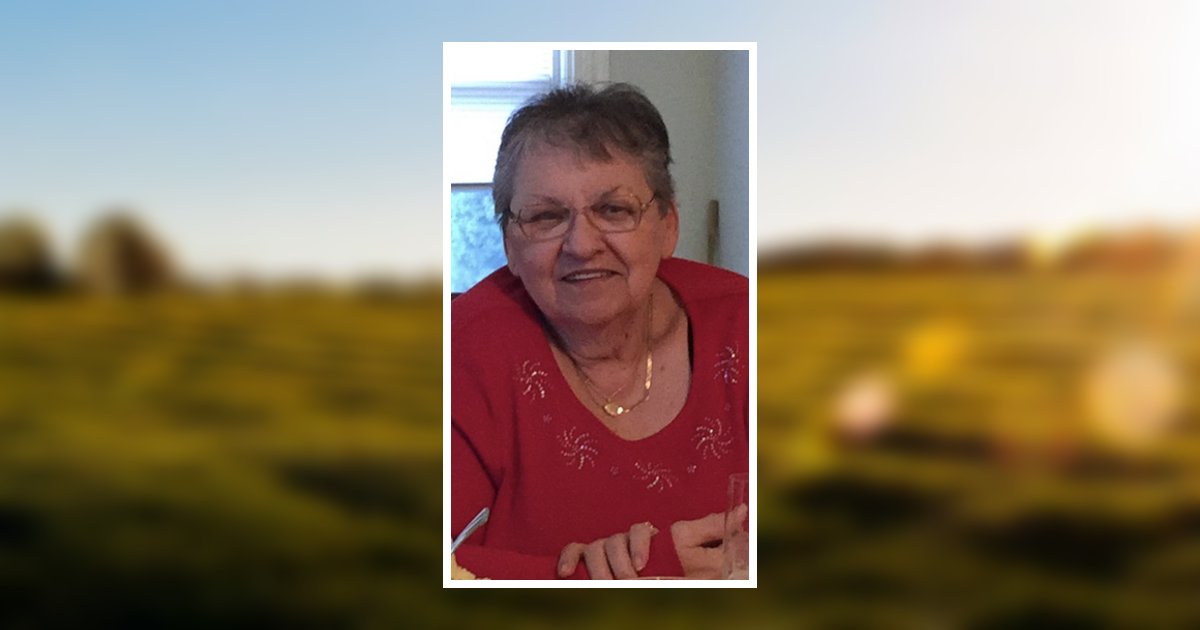 Janice Kelleher Obituary December 14, 2020 - MacKinnon Funeral Home & Cremation Services