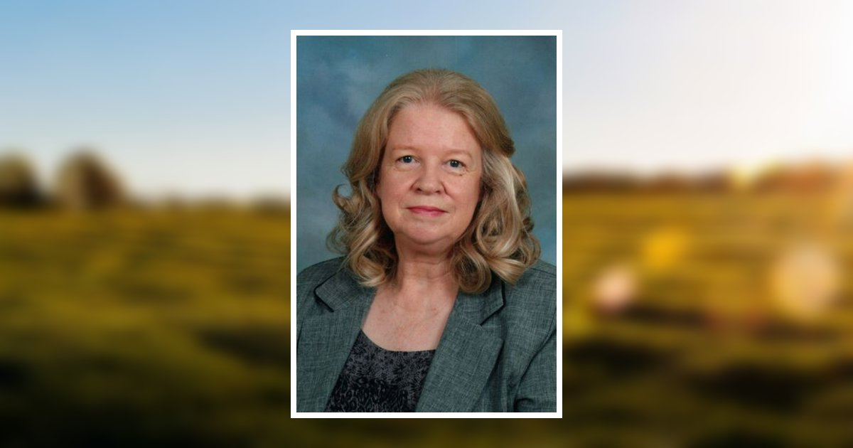 Brenda Batchelor Obituary September 22, 2022 - Lawrence Brown Service ...