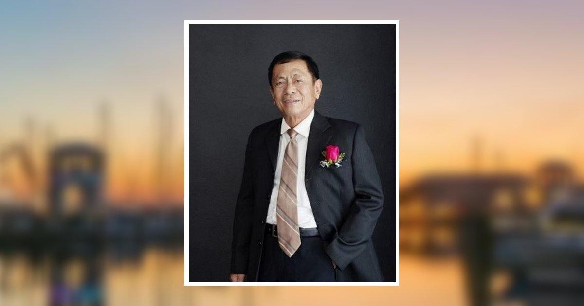 Dac Van Truong Obituary April 1, 2024 - Riemann Family Funeral Homes