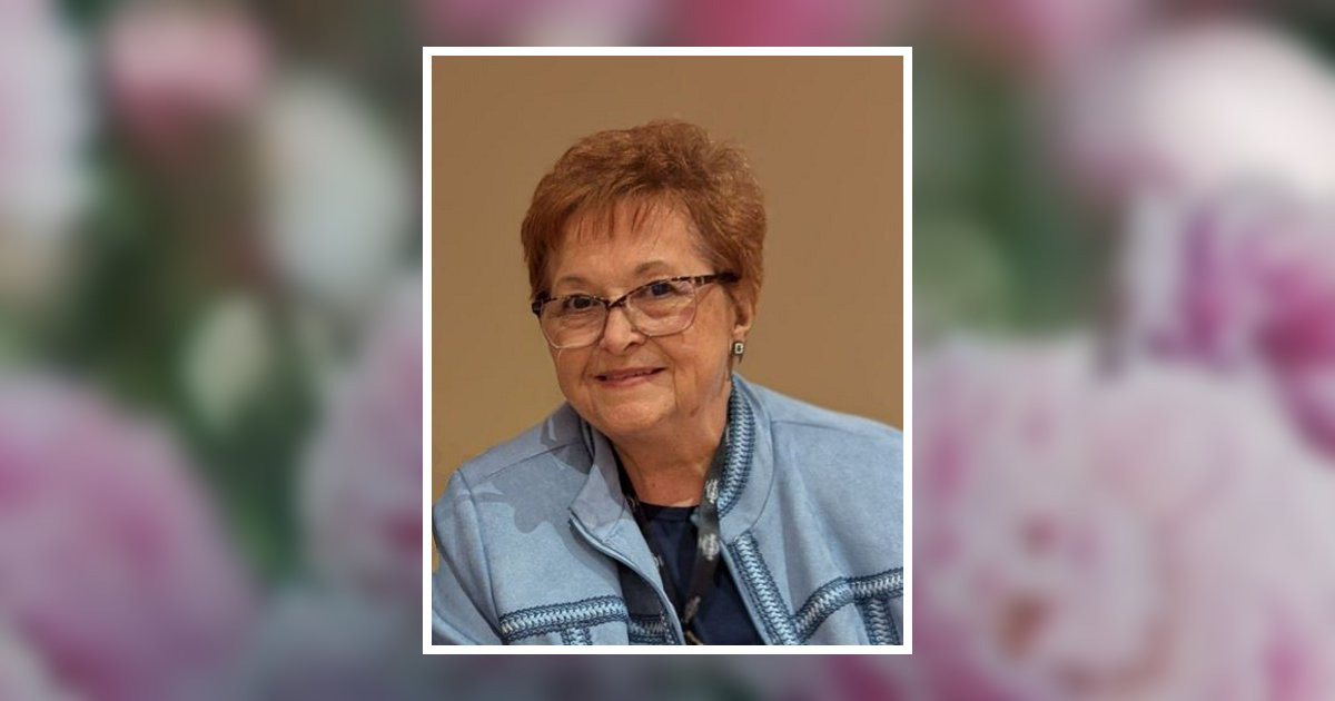 Carolyn Joyce Haught Obituary December 8, 2024 - Farris Funeral Service