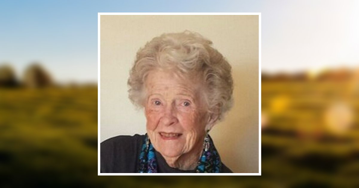 Frances E. Rodgers Obituary May 22, 2022 - Meyer Brothers Funeral Homes