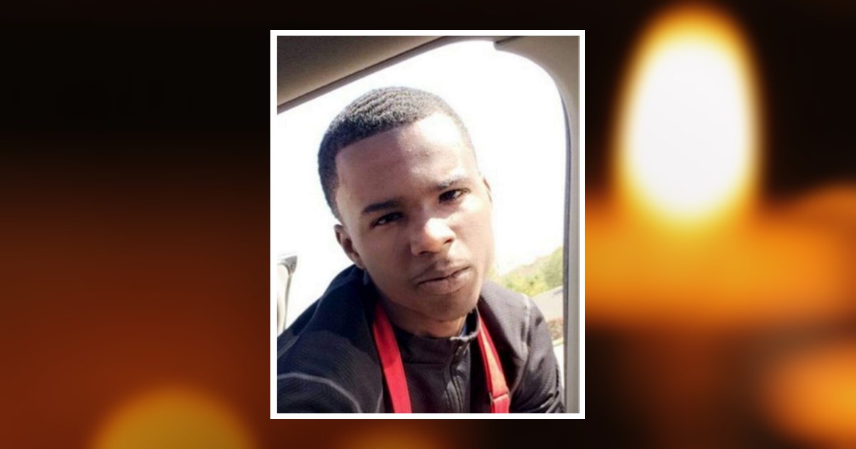 Tyler Javon Giles Obituary February 12, 2024 - Golden Gate Funeral ...
