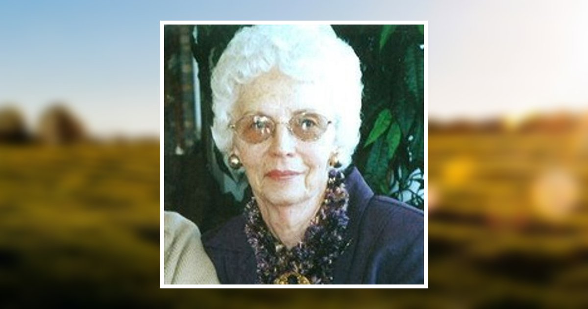 Sally Lawrence Obituary March 4, 2016 - Turner Jenness Funeral Home