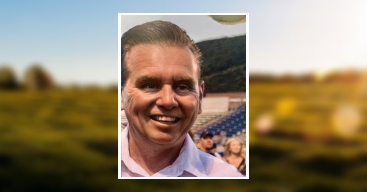 Mark Steven Fenn Obituary August 20, 2021 - Hull & Hull Funeral Directors