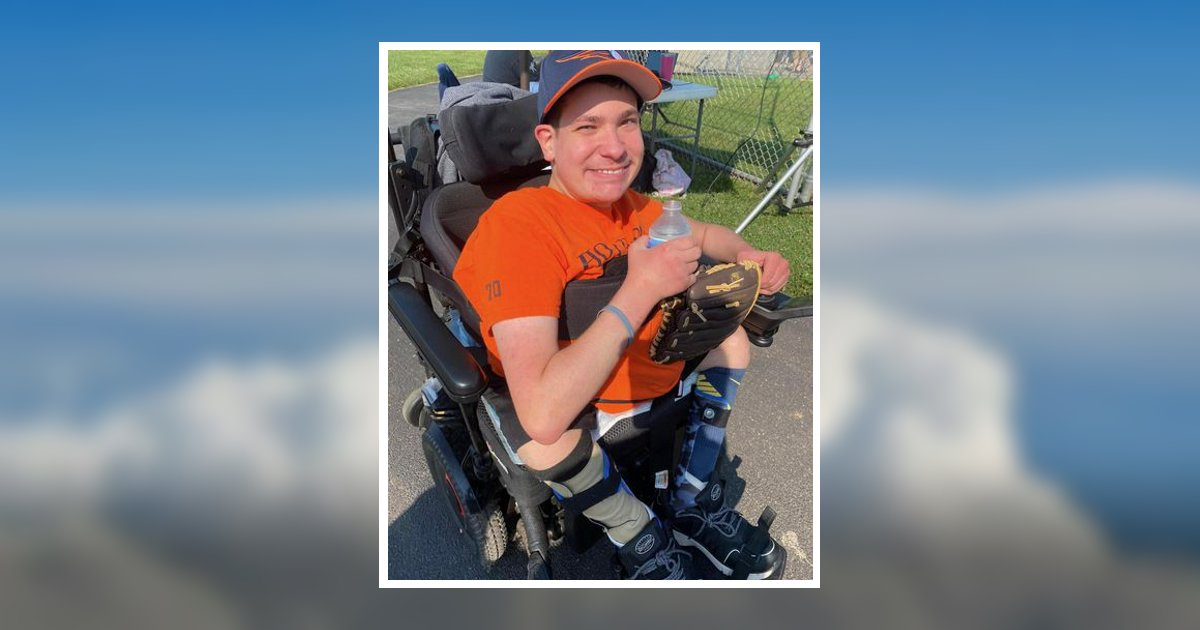 Dylan Joseph Baldassare Obituary October 25, 2024 - New Comer Rochester