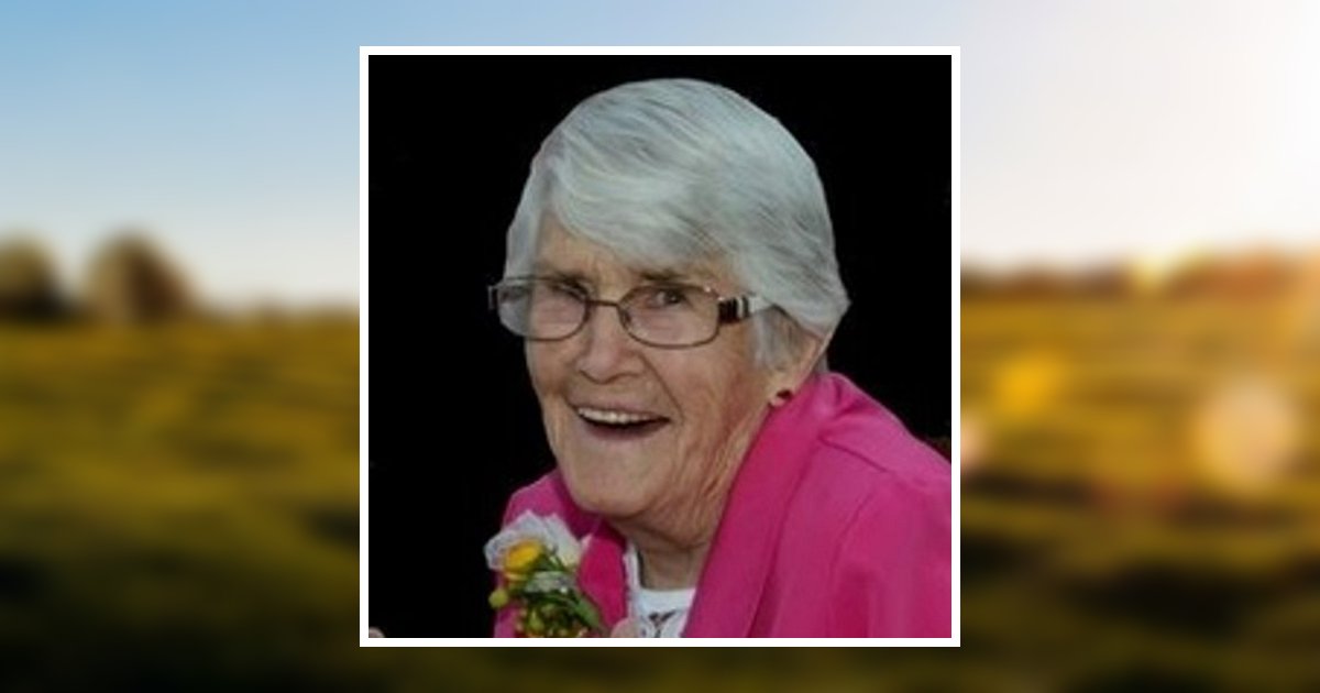 Ruby Hill Obituary September 27, 2017 - English Funeral Chapel