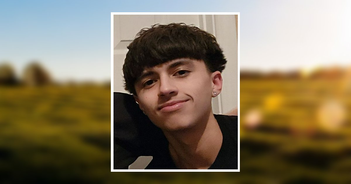 Elijah Gabriel Pohl Morfin Obituary December 8, 2023 - Gabaldon Mortuary