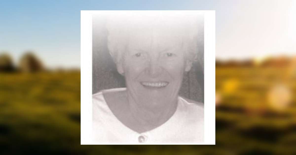 Patricia Brocious Obituary May 27, 2014 - Smith Family Funeral Home