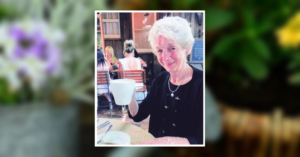 Lois "Nancy" Rabideau Obituary April 24, 2025 - Brown Funeral Home