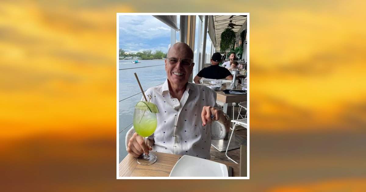 Charles B. Wendel Obituary April 28, 2025 - Ballard-Durand Funeral ...