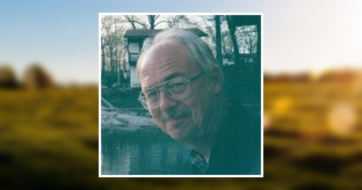 Gary Sayers Obituary November 16, 2015 - Terrace Park Funeral Home and ...