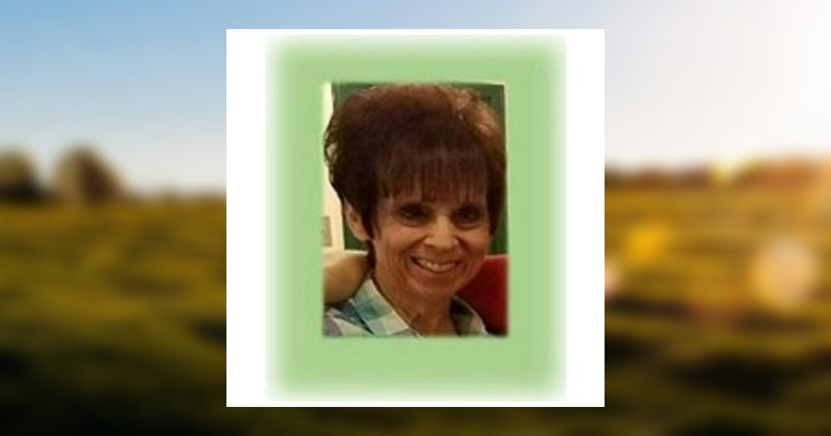 Susan "Susie" Dugas Obituary August 9, 2019 - Chauvin Funeral Home ...