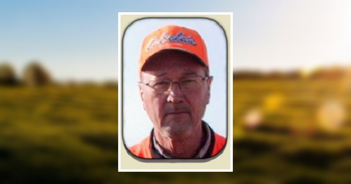 Brian Bartz Obituary April 12, 2019 - Dennis Steffel Omtvedt Funeral ...