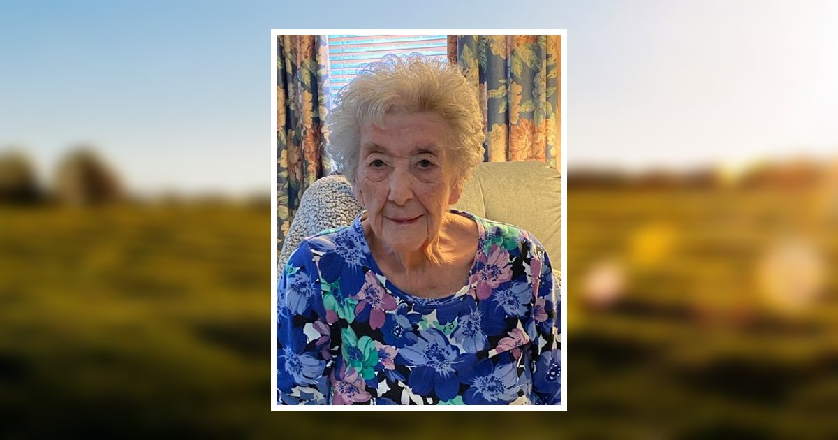 Mary Alice Byrd Carter Obituary August 11, 2022 - Myers - Colonial ...