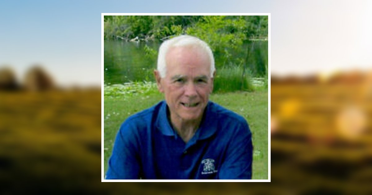 Edward Graney Obituary December 8, 2021 - Weise Funeral Home