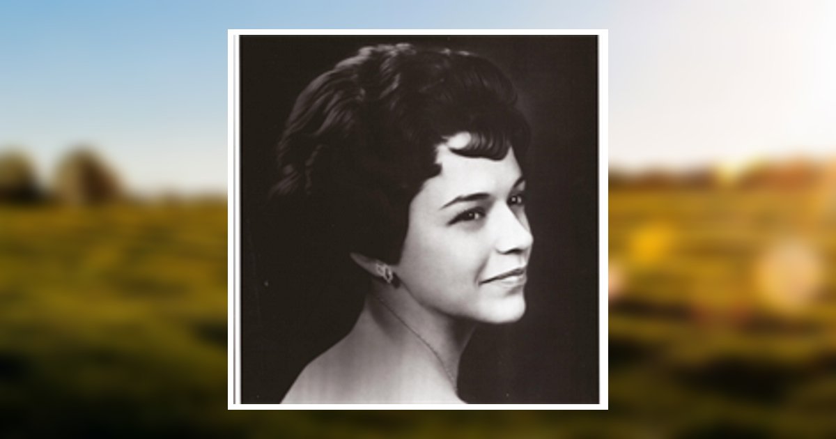 Nancy Mae Lhamon Obituary June 2, 2017 - Chamberlain Huckeriede Funeral ...