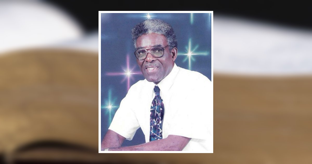 James Thomas Edwards Obituary February 26, 2025 - C J Williams Mortuary Center