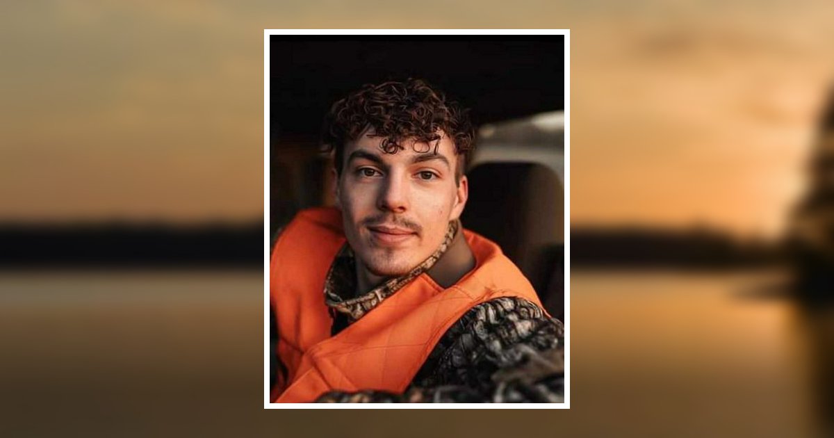 Blake Herman Obituary December 9, 2024 - Brenny Family Funeral Chapel ...