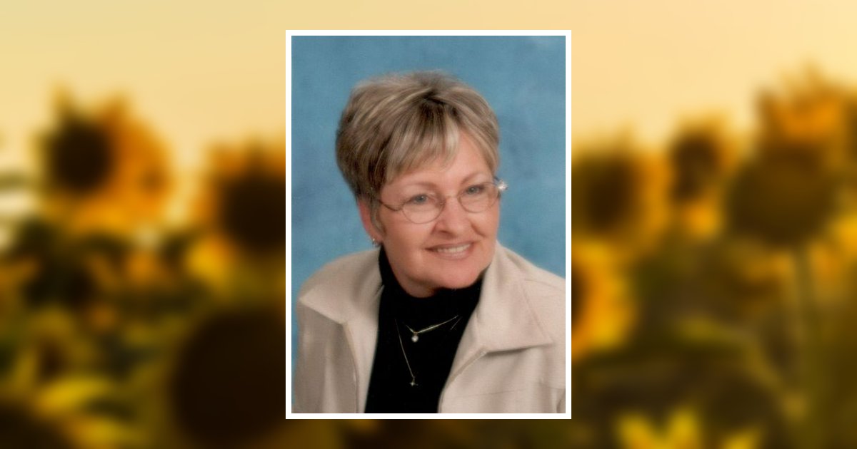 Joyce Bowness Obituary February 2, 2025 - Brookings-Smith Funeral Home