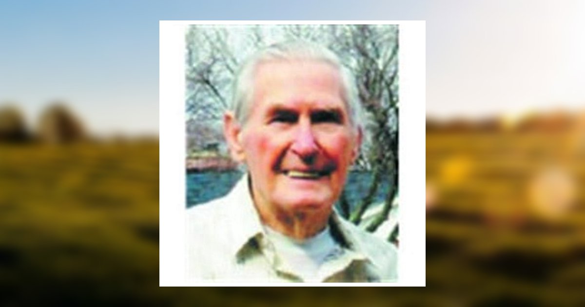 Leonard Robert Prell Obituary 2001 - Gephart Funeral Home