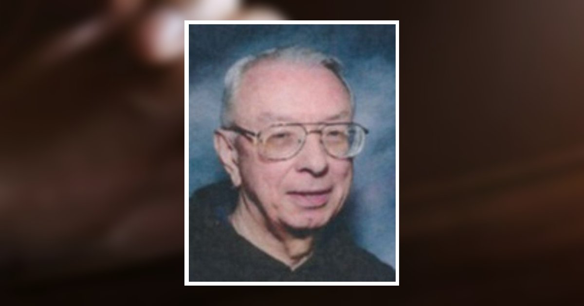 Br. Otto M. Bucher, OFM, Cap Obituary 2024 - Wichmann Funeral Homes